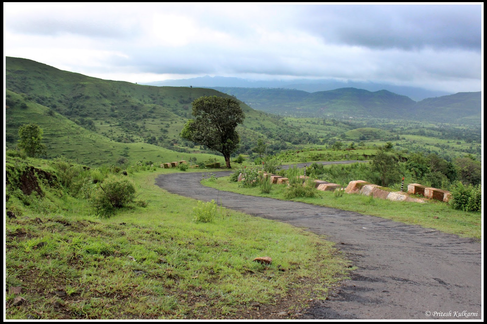 Travel blogs: Monsoon Trip 2015 to Madhe ghat