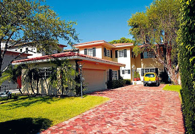 SusanaShow **: La casa de Miami de Susana Giménez