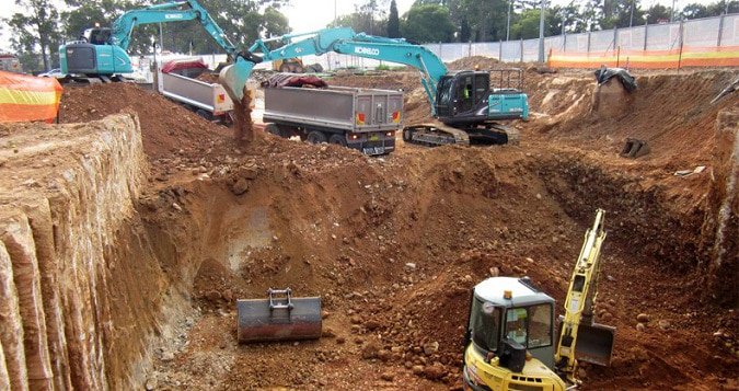 Read Here: : EARTHWORK EXCAVATION