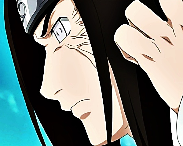 Imagenes de Naruto Shippuden : Neji