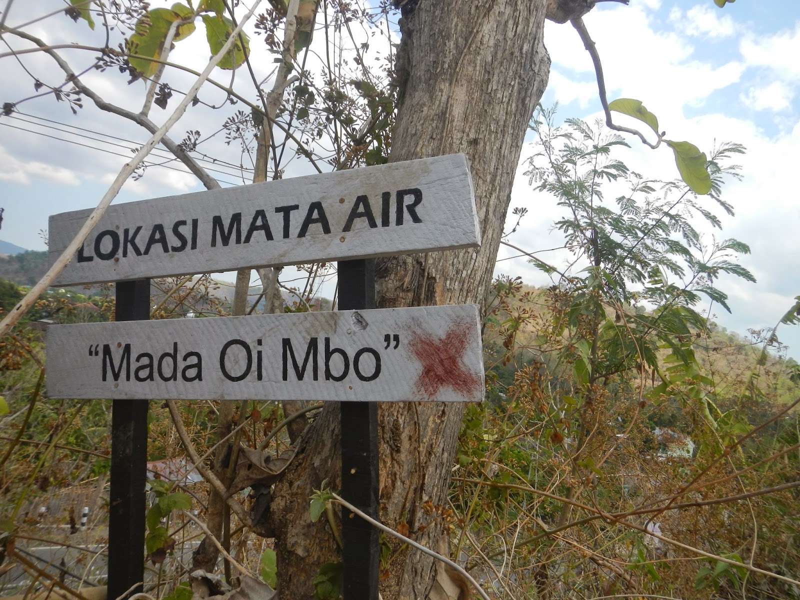 Pesona Wisata Kota Bima: Mada Oi Mbo