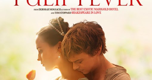 SNEAK PEEK : Alicia Vikander's "Tulip Fever"