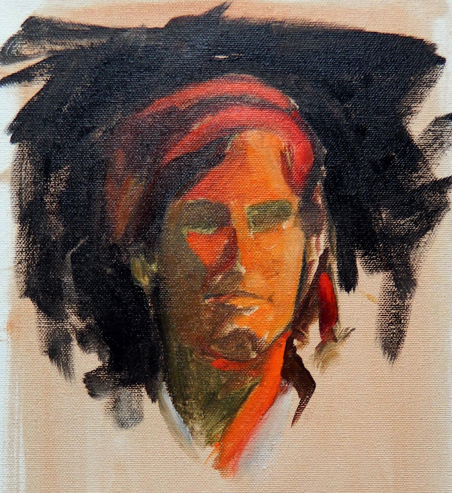 L.W.ROTH, ARTIST: The End. A new Vision, A New Approach