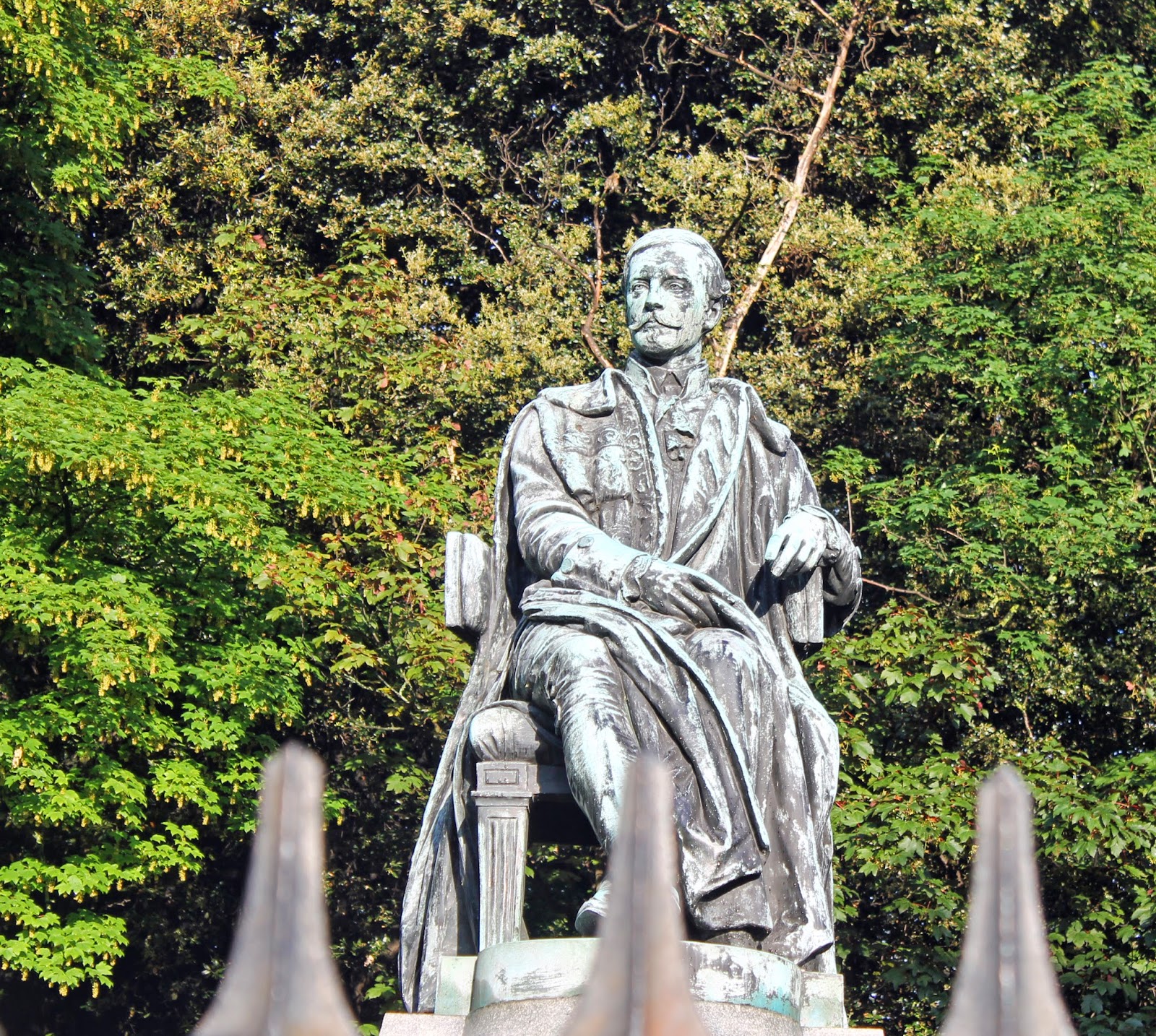 La Petite Hirondelle: Irlande. Mai 2014. Dublin et Clonmacnoise
