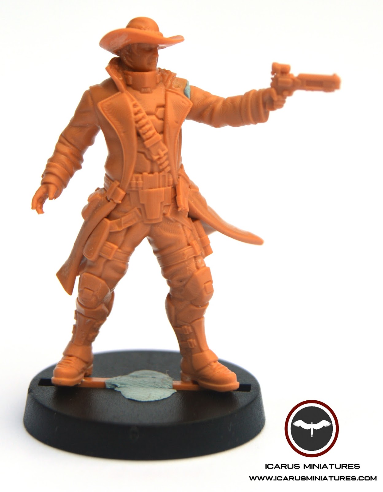Tabletop Fix: Icarus Miniatures - New Previews