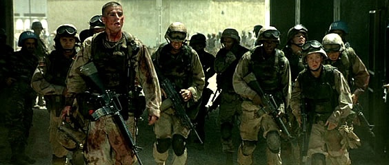 From the South Plains: Black Hawk Down