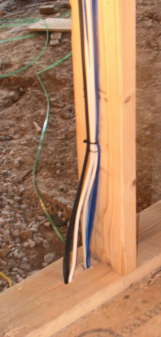 Electric Work: Installation components. 1 - 28