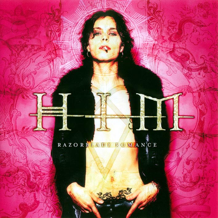 Him Razorblade Romance | Poison Heart
