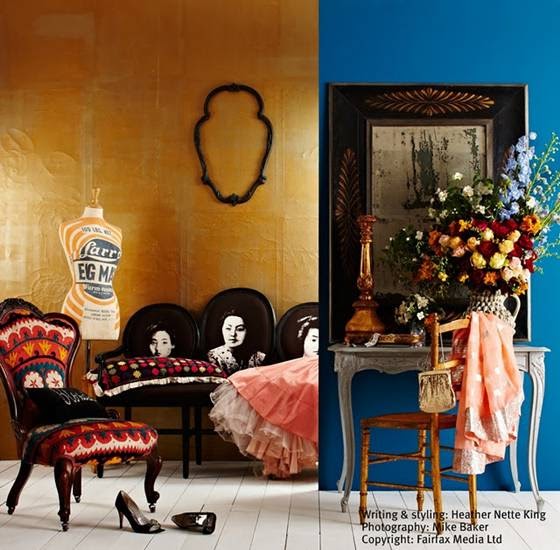 Cor forte combina com que? - dcoracao.com - blog de decoração e ...