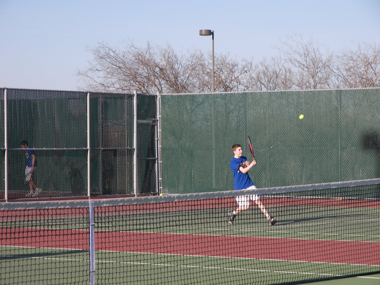 McDonald Madness: Staley MS Spring Tennis