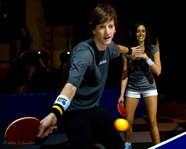 MHTableTennis: September 2011