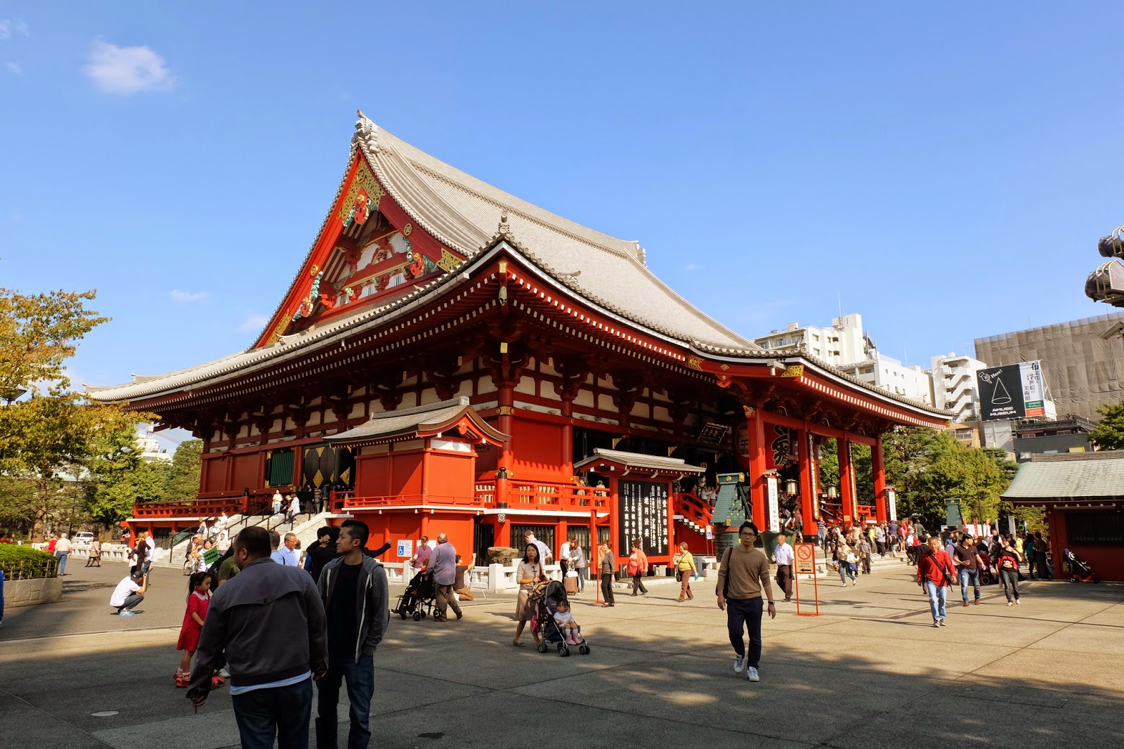 Tokyo: around Asakusa | Christine Loves to Travel