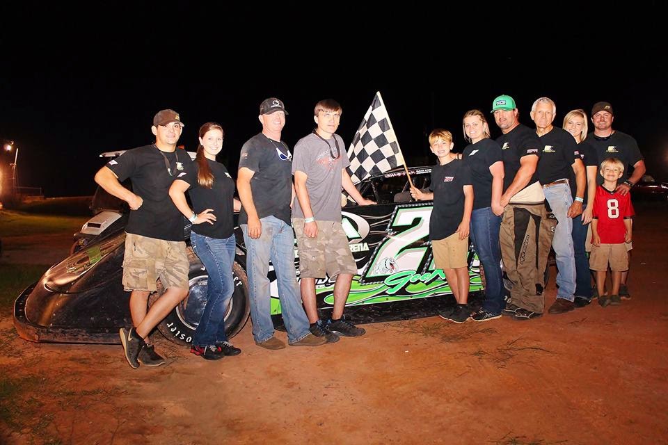 South Georgia Racing: #TailGateNews- It's GAME ON for GOON!!!