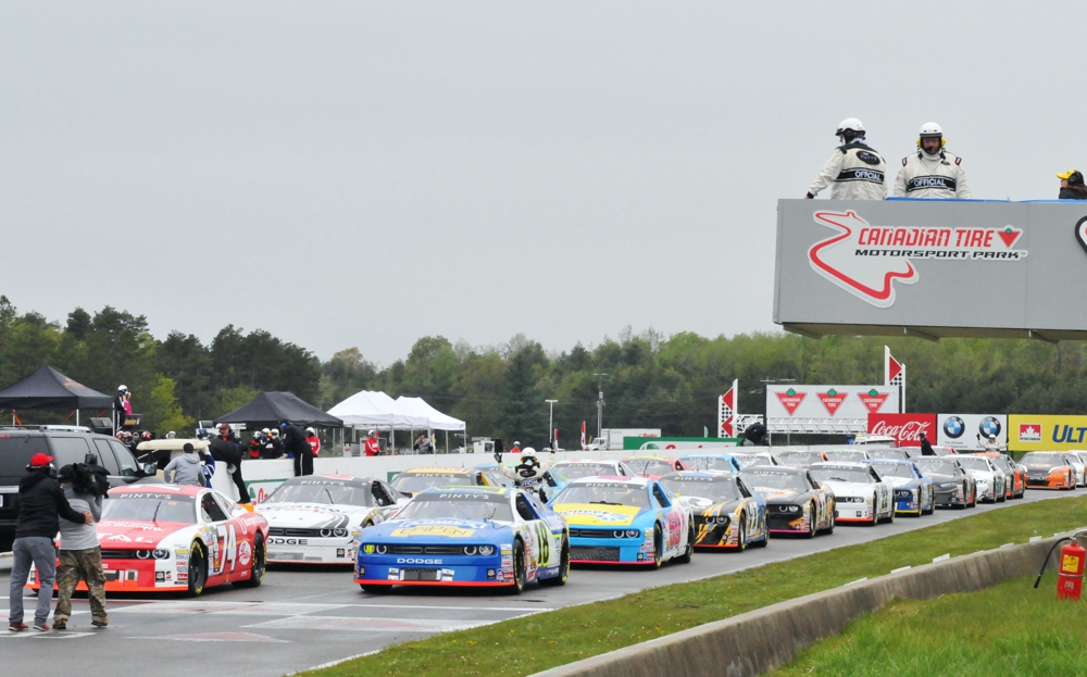 Toronto Grand Prix Tourist - A Toronto Blog: Racing at the Canadian ...