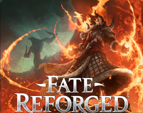 MTG Realm: Fate Reforged ReDux