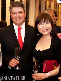 Laura Ong, Woman behind Michael Palmer Scandal? (See Short Biography ...