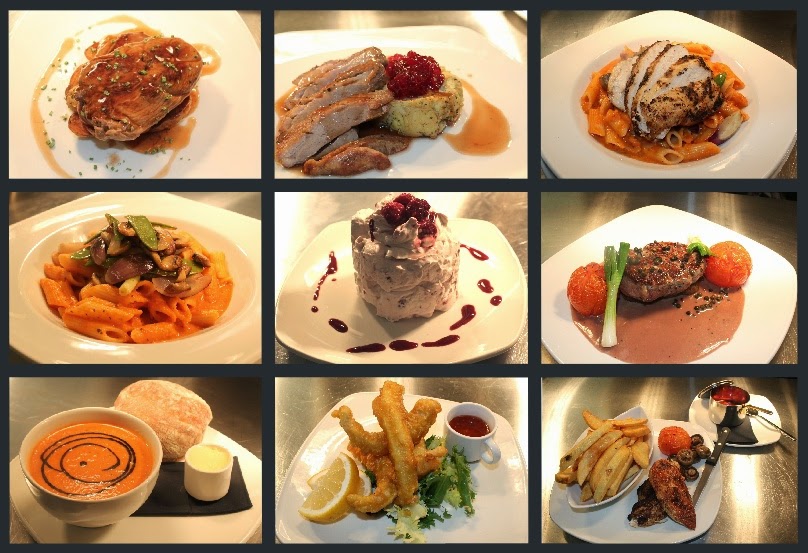 The Food Of World: Verity Of Food