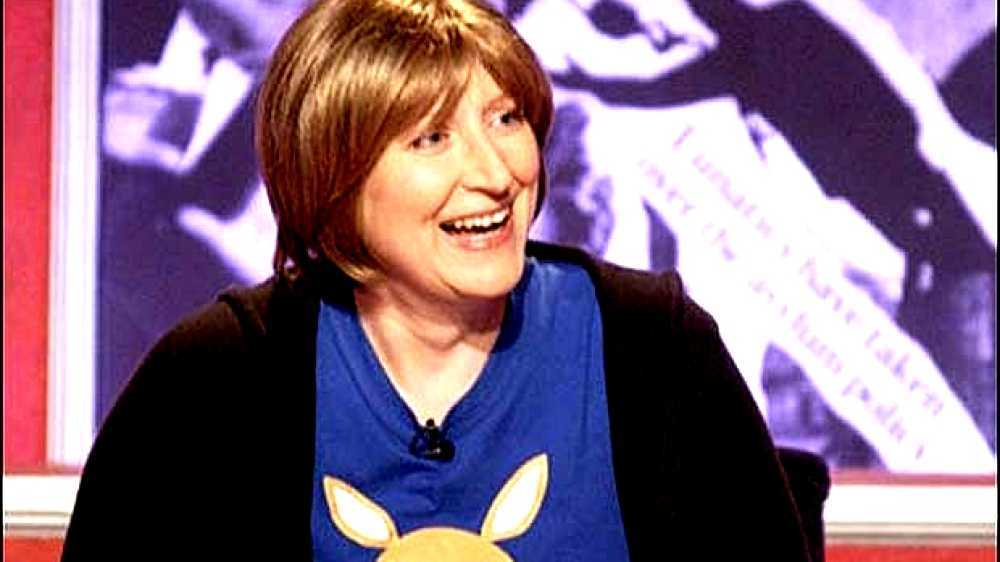Linda Smith (comedian)