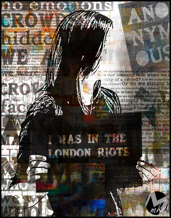 Nanashi Building Images: Reseach - Michelle Robb - Hidden Identity