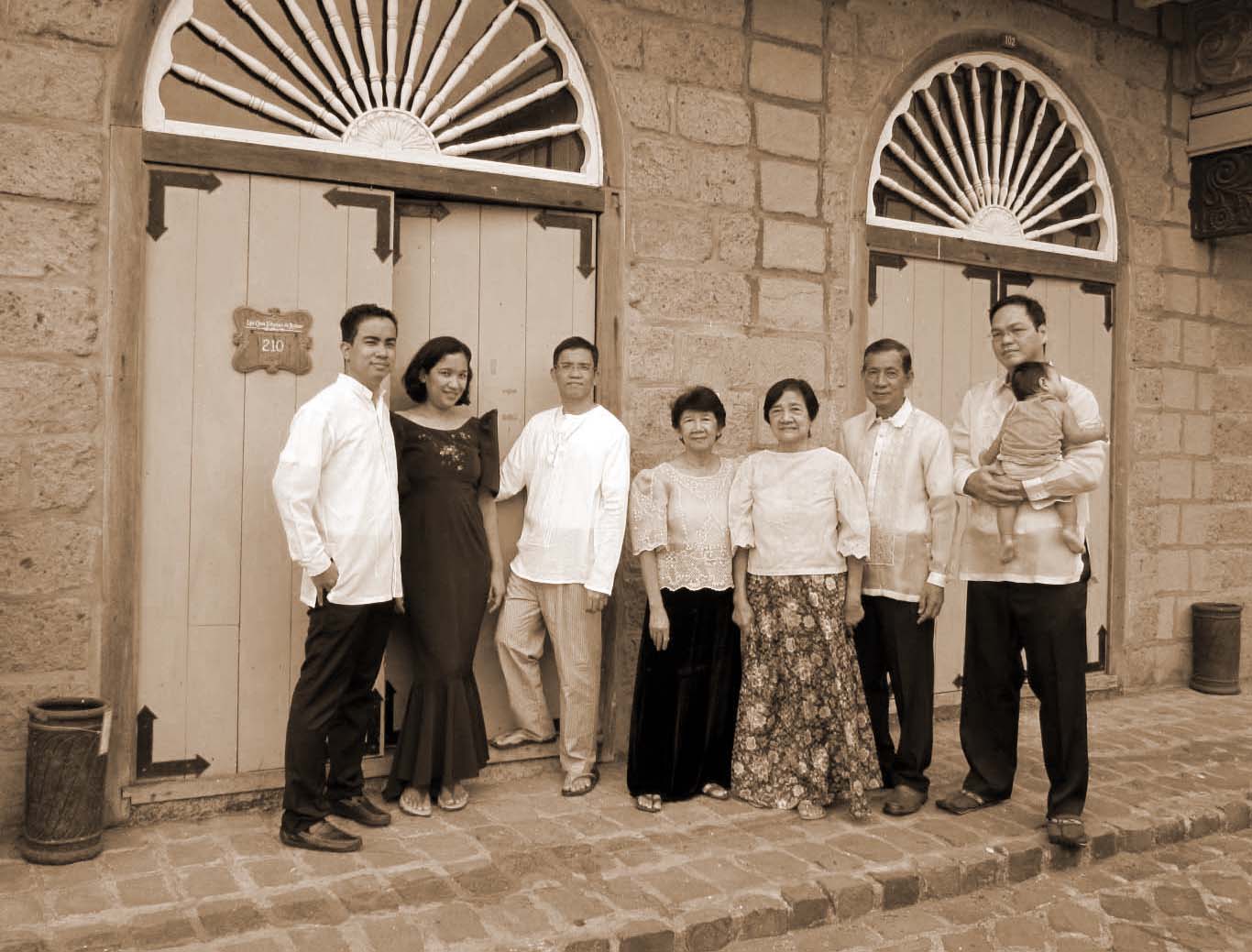 mojacko's world: A trip back in time: Las Casas Filipinas de Acuzar