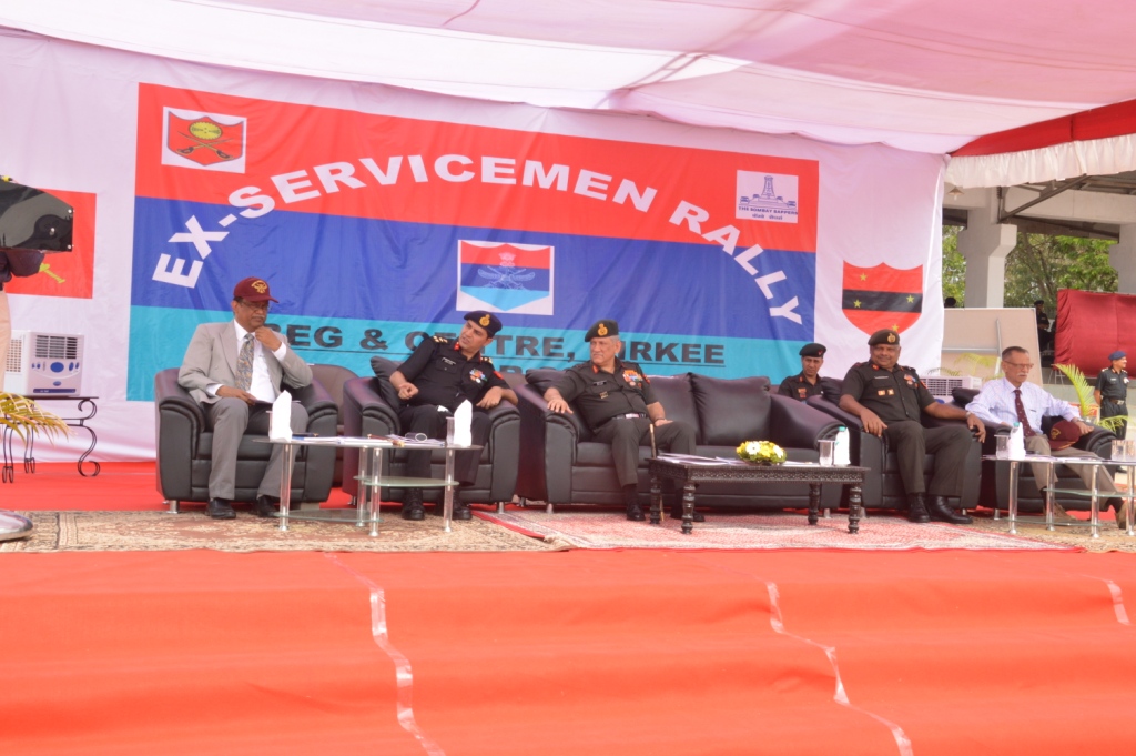 Department of Sainik Welfare Maharashtra: EX SERVICEMEN RALLY WILL BE ...