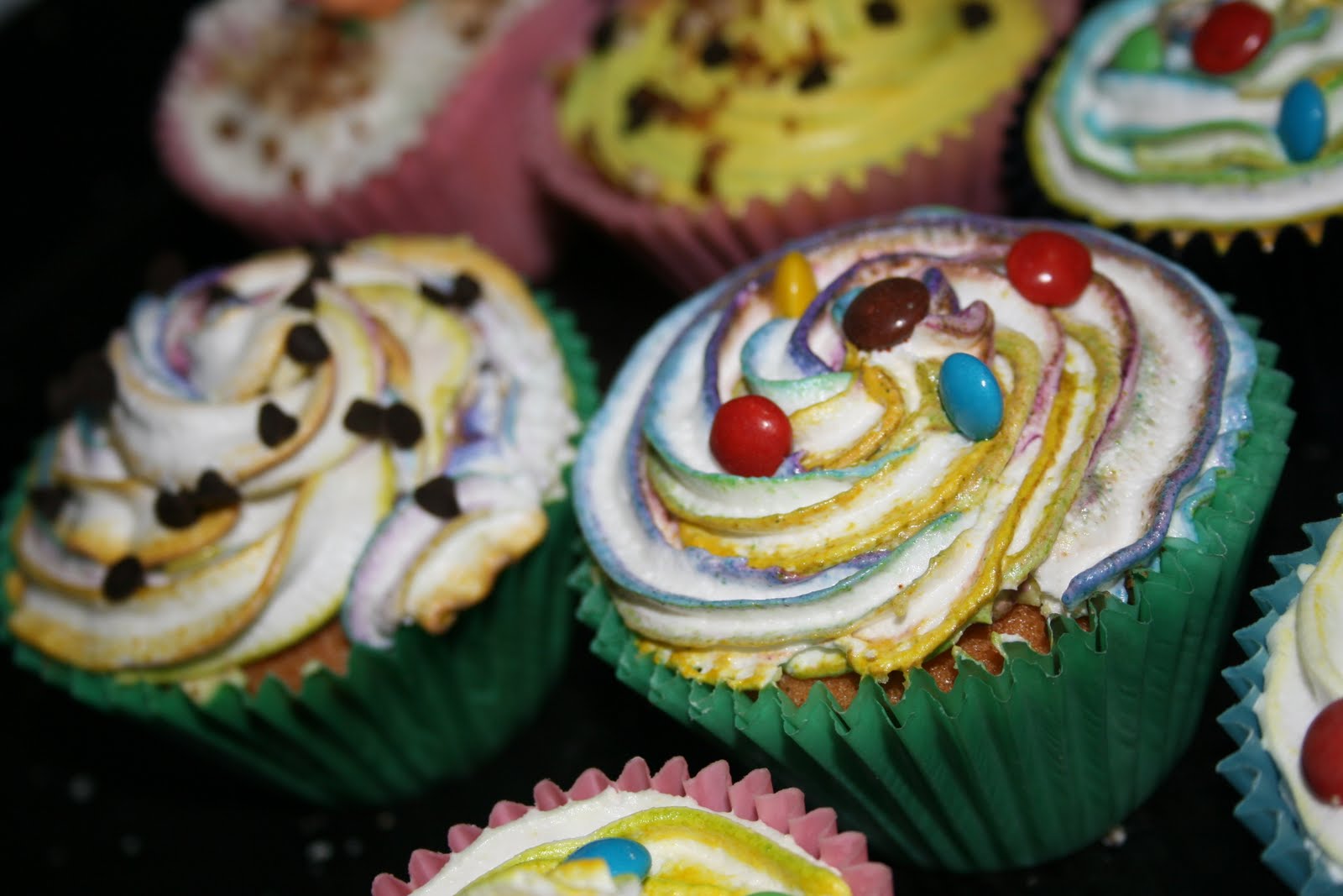 PINK CEREZAS: THE CUPCAKE EVOLUTION!