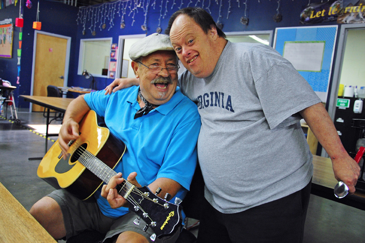 Artists Tell Their Stories: Wayne T. Wright, Musician, Tells His Story