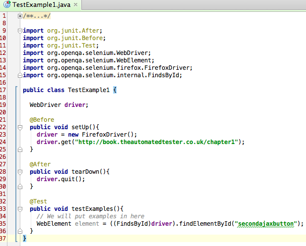TESTHEAD: PRACTICUM: Selenium 2 Testing Tools Beginner's Guide: Finding ...
