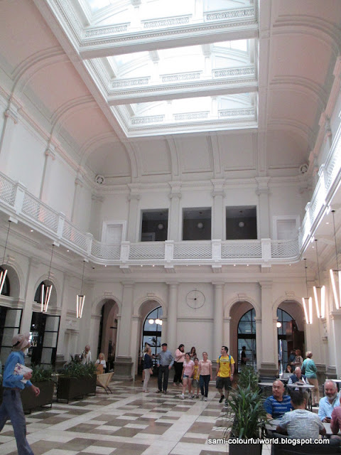 COLOURFULWORLD: Open House Perth 2015 - State Treasury Buildings