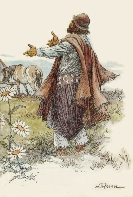 Cuentos Mágicos: Martín Fierro - La vuelta de Martín Fierro - José ...