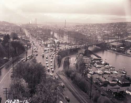 Interesting Old Photos of Seattle ~ vintage everyday