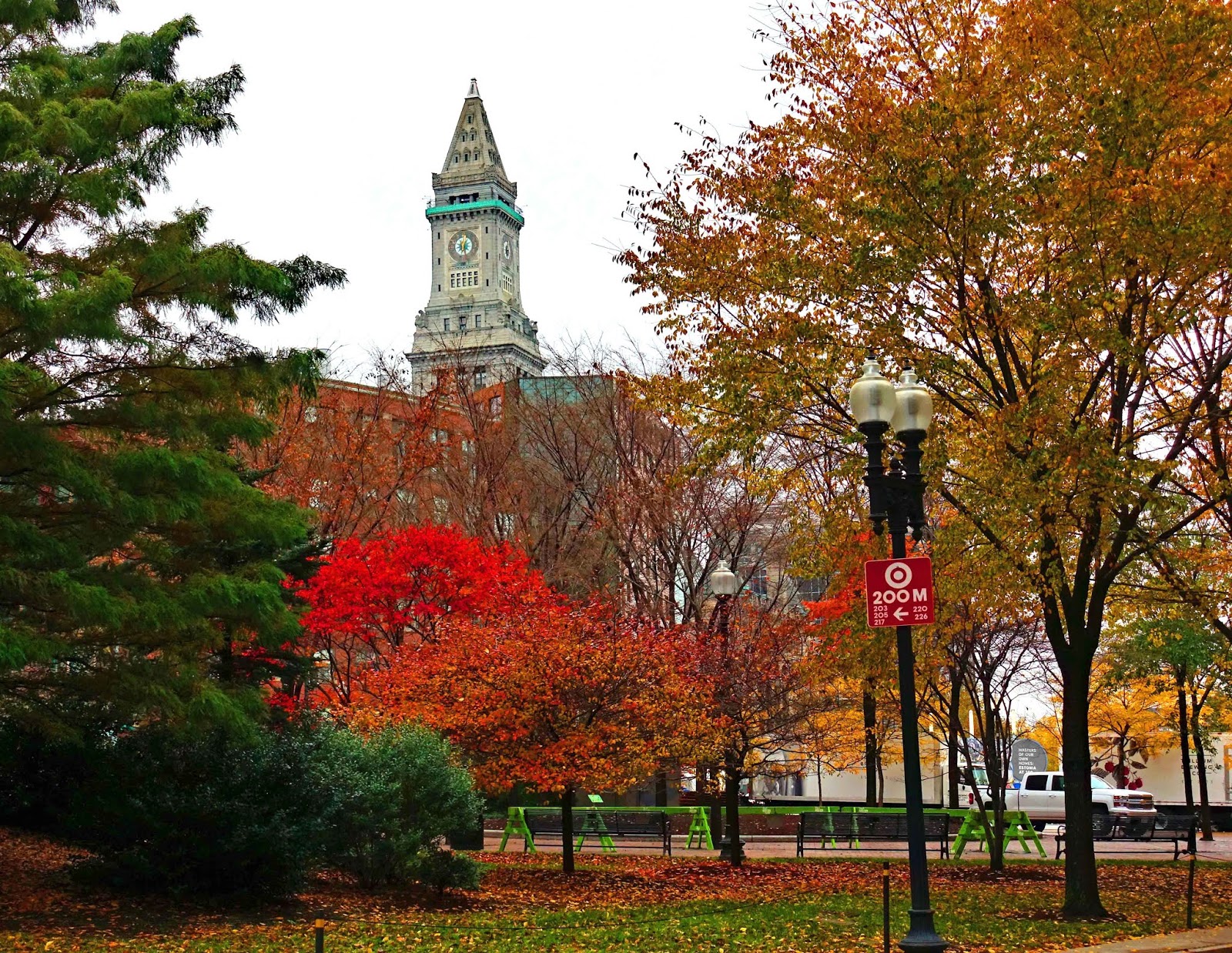 Joe's Retirement Blog: Boston - Out and About and Above, Part 4 of 8 ...