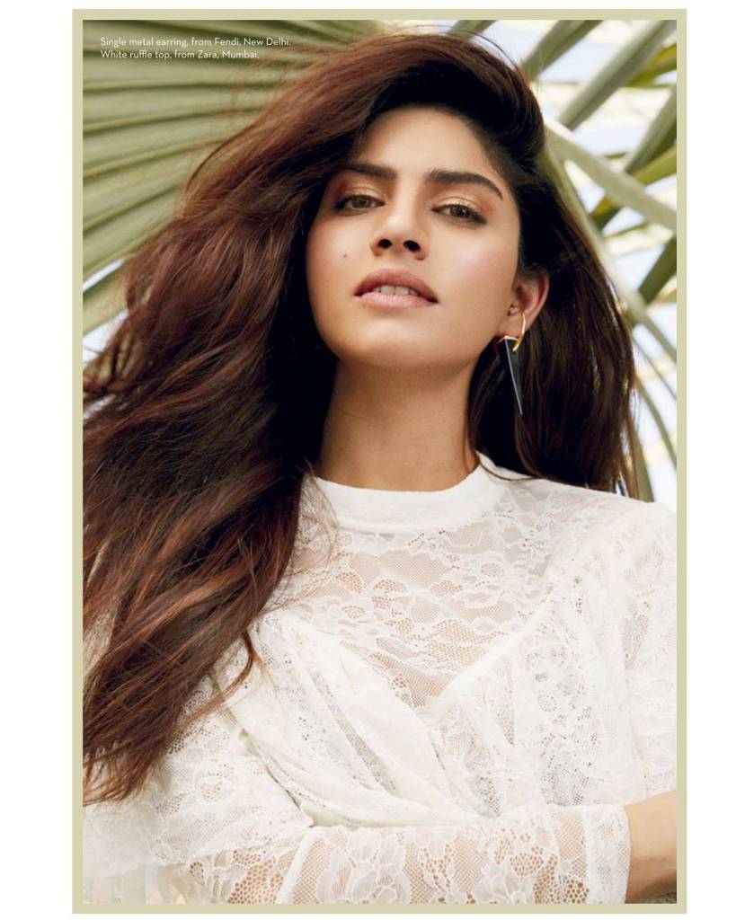 Sapna Pabbi Verve India Magazine Photoshoot March 2017 - Celebspic