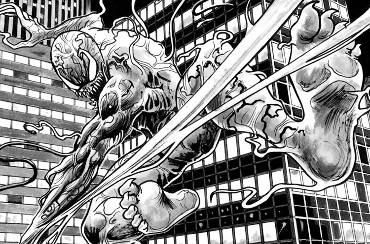 The Venom Site: rick spears axis: carnage interview