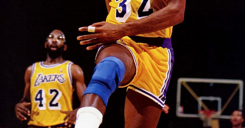 Showtime, sinónimo de Magic Johnson. Sus 75 mejores jugadas ...