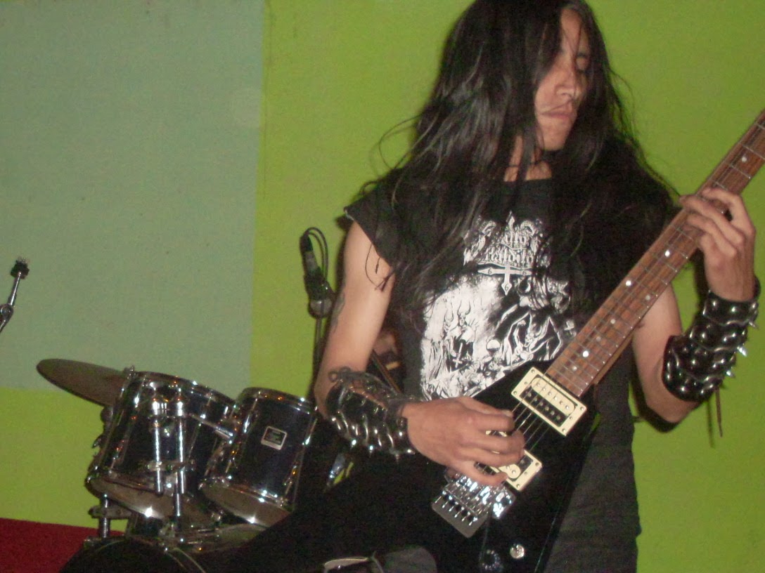 headbanger magazine from peru: VLAD INTERVIEW