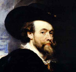 ARTS&FOOD®™: Closely Looking at Rubens' "Daniel in the Lions' Den" + A ...