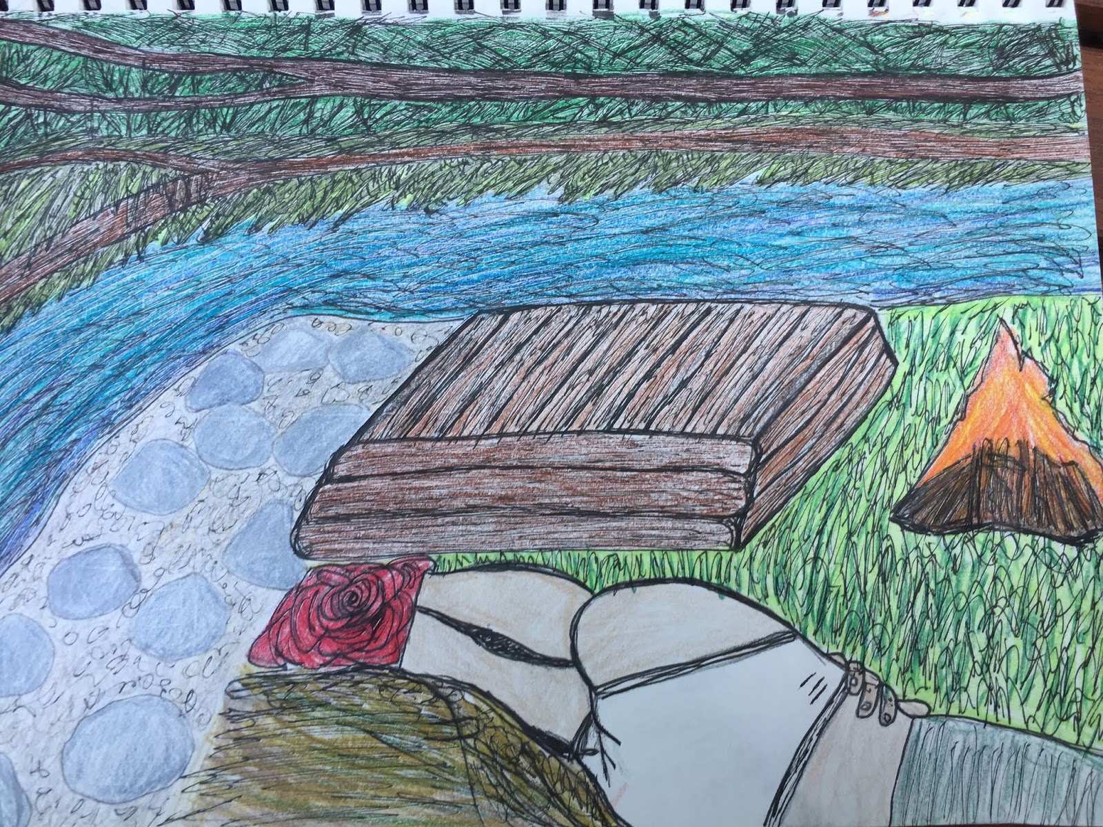 The Static Particles: The Pinnacle of Nature's Spirit