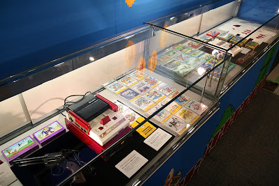beforemario: Nintendo Museum exhibition, Osaka (2007)
