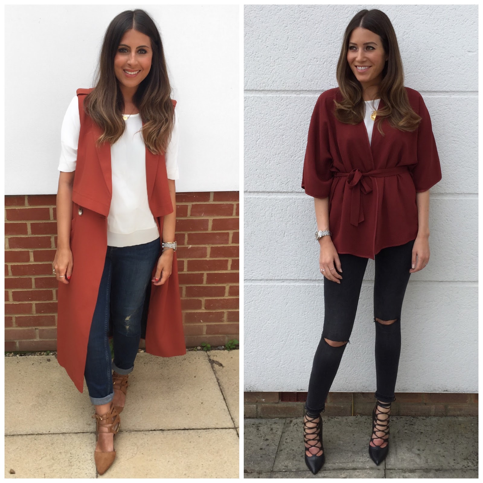 new season denim…3 WAYS – We Are Twinset