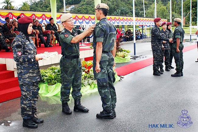 UTK (Red Beret) & VAT-69 (Sand Beret) | Sejarah ILMU DAN PENGETAHUAN