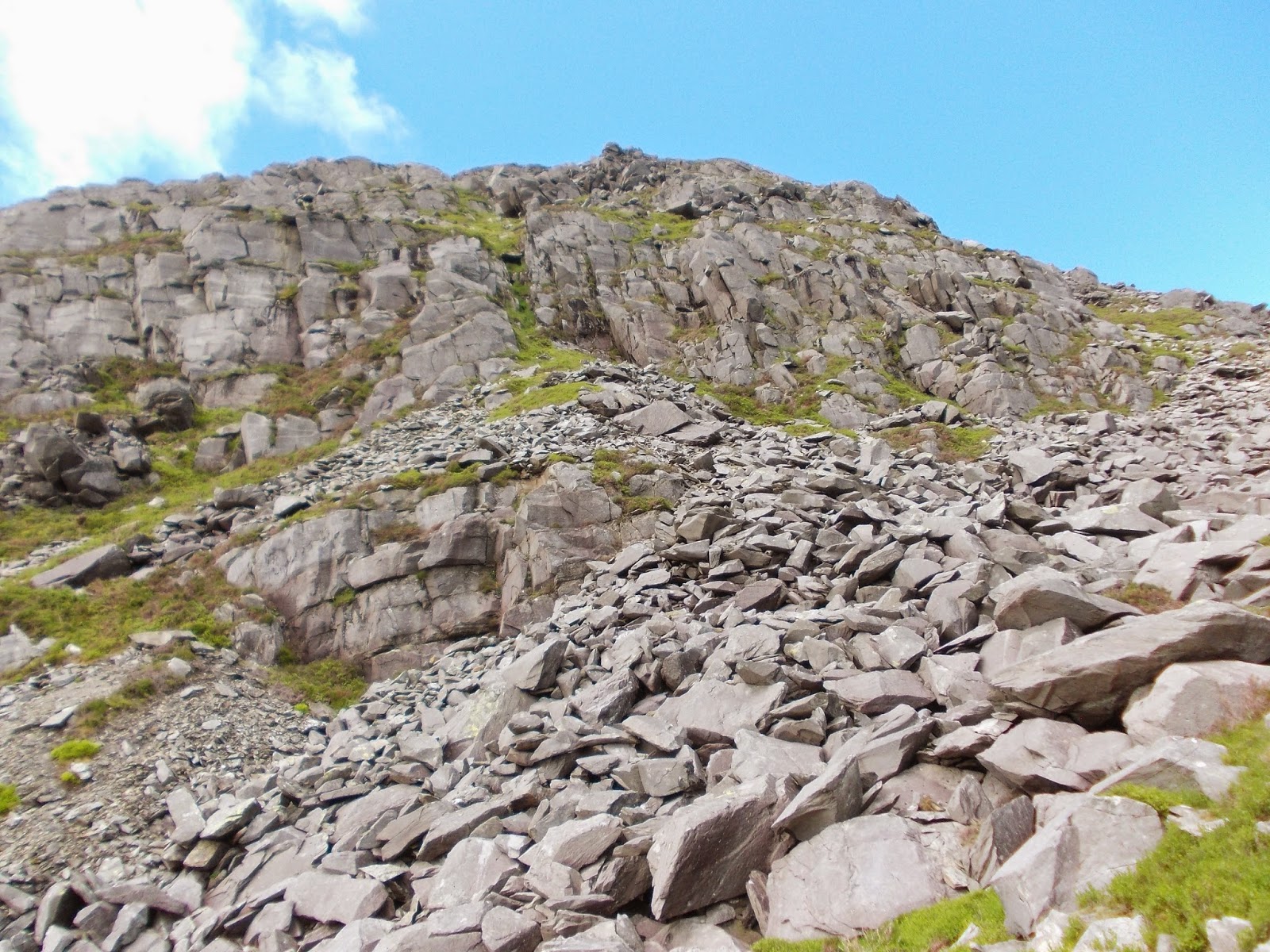 Obsessed: North Wales, Rhinog Fawr & Rhinog Fach from Craigddu-Isaf