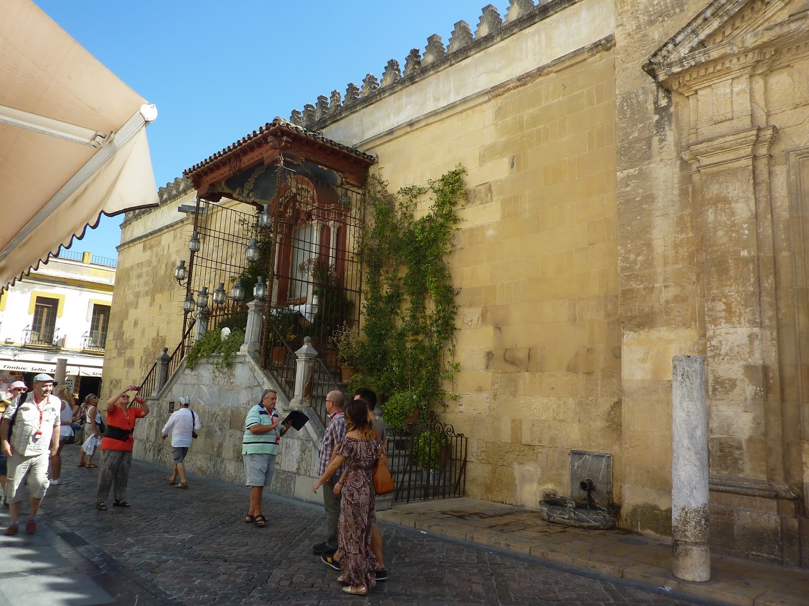 I'm Trying, Honestly!: I Went to Mass in a Mosque!