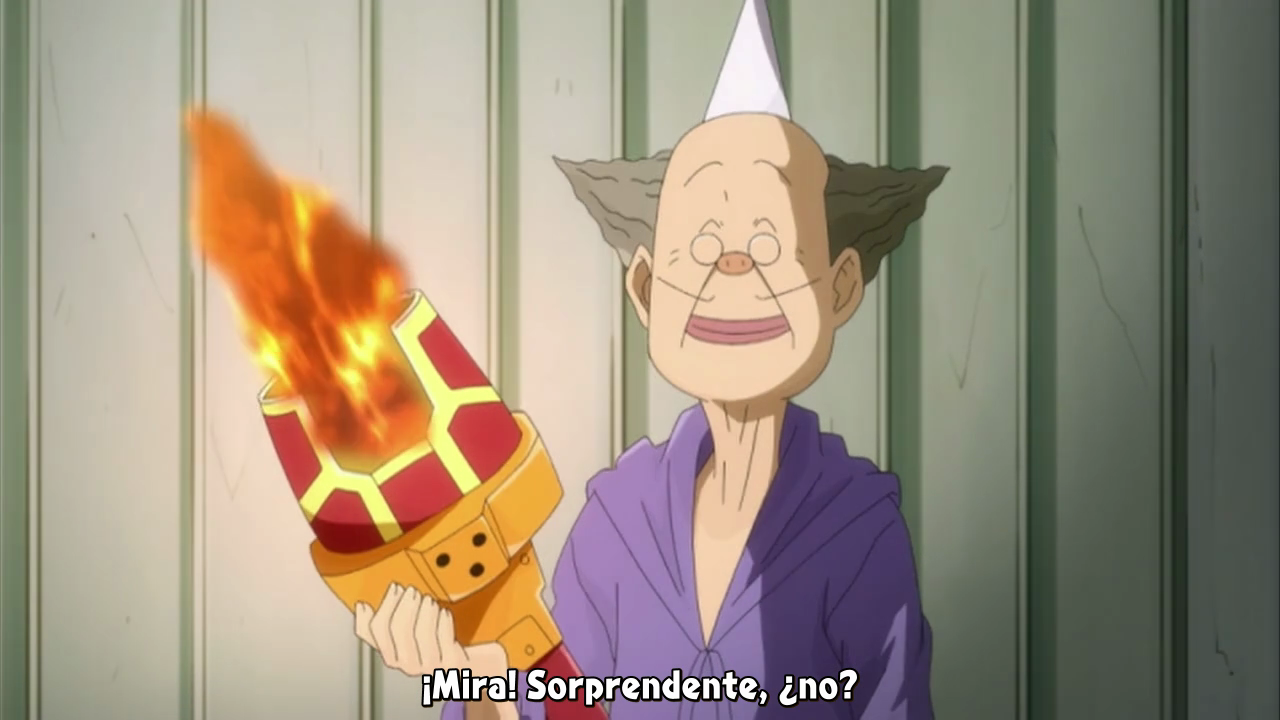 JOUSeries: mayo 2011