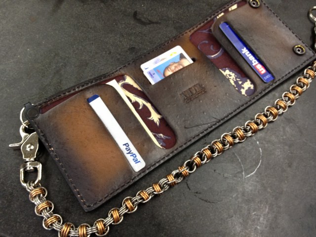 Anvil Customs: NEW Wallet Interiors for Anvil's Bifold, Trifold & Long ...