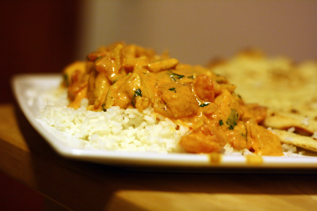 Kookkuns: Botter hoender / Butter Chicken