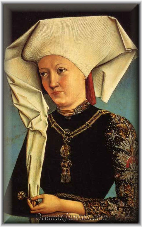 Vidas Santas: Santa Emma de Gurk, Viuda