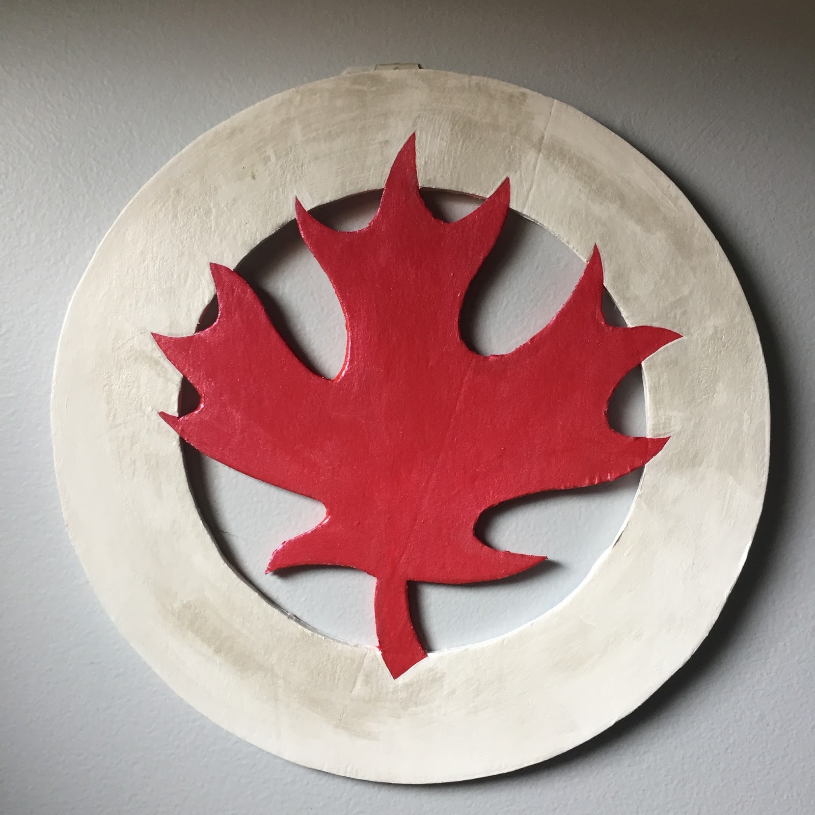 DIY Canada Day Wreath - Lakeland Connect