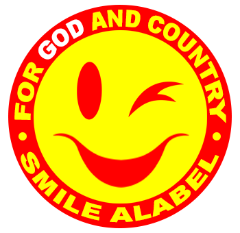 SMILE ALABEL LOGO