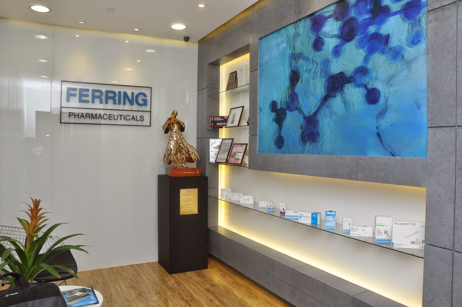 Ferring Pharmaceuticals Strengthens Philippine Presence | Rockstarmomma